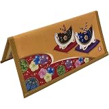 Amazon.com: Set of 4 Japanese Rice Paper Wallets Style Group "A ...
