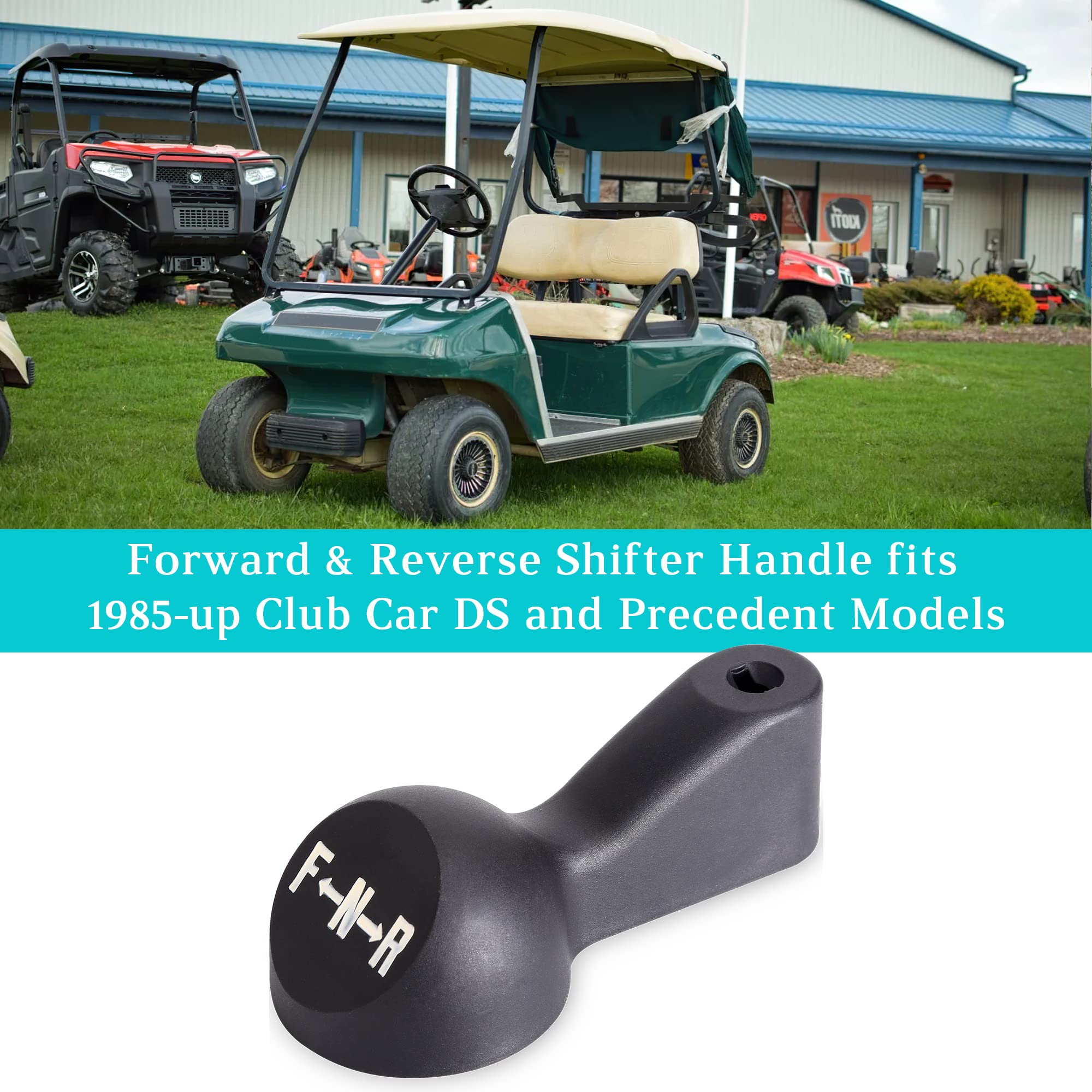 10L0L Golf Cart Forward Reverse Shifter Handle For Club Car DS And ...