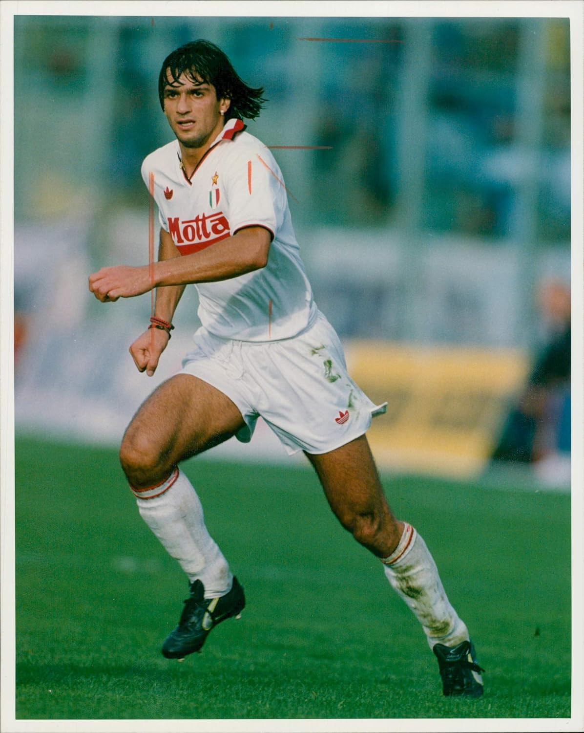 Amazon.com: Vintage photo of Gianluigi Lentini Italian footballer ...