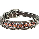 Amazon.com: Weaver Leather Savannah Dog Collar : Pet Supplies