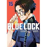 Blue Lock Season 1 Part 1 Manga Box Set (Blue Lock Manga Box Set ...