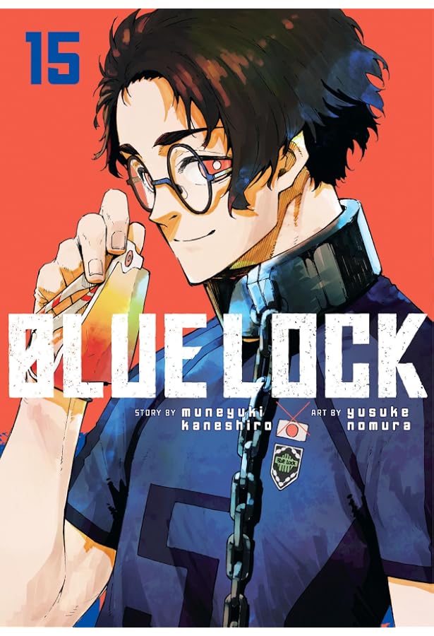 Number 16 Blue Lock