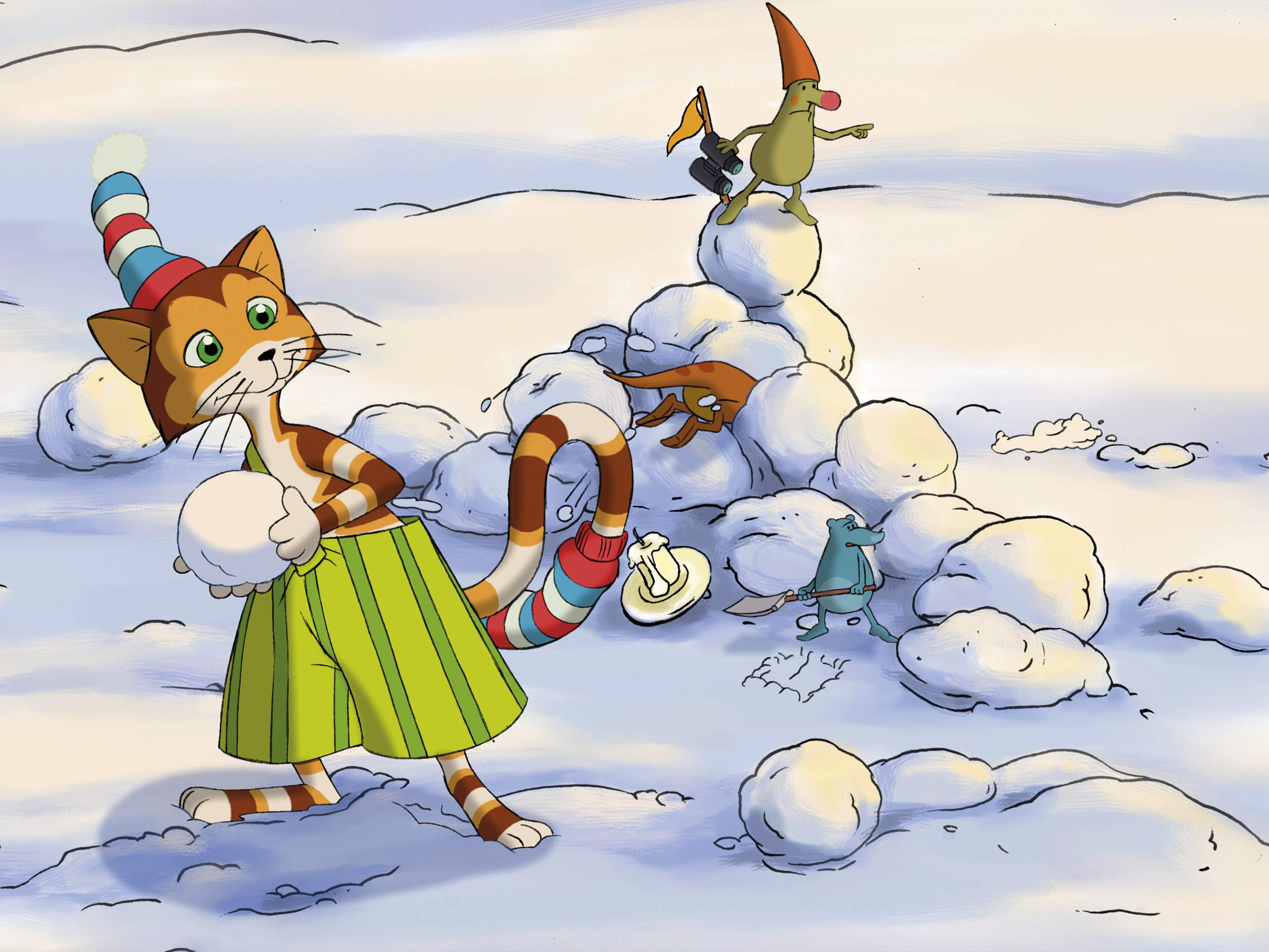 Watch Pettson and Findus, Season 2 | Prime Video