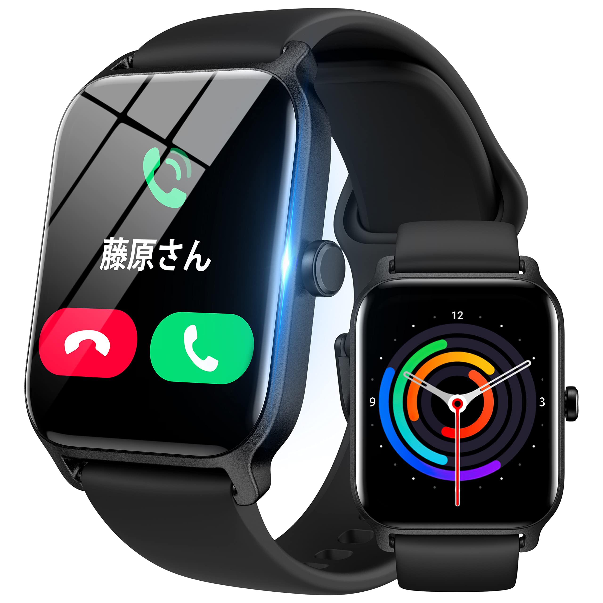 Mua Smart Watch, Call Function, Alexa Compatible, Android and iPhone ...