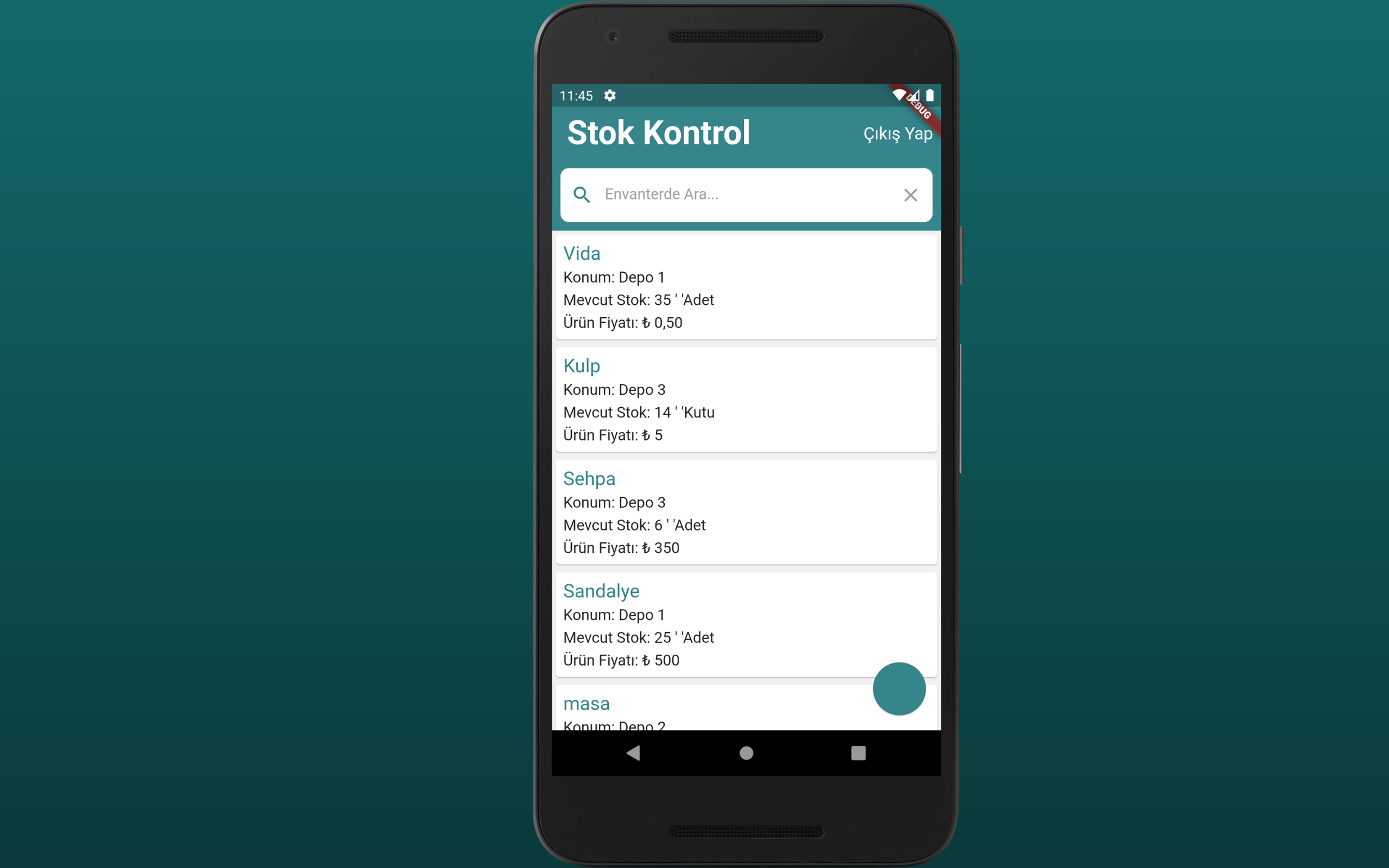 Stock Control System:Amazon.in:Appstore for Android