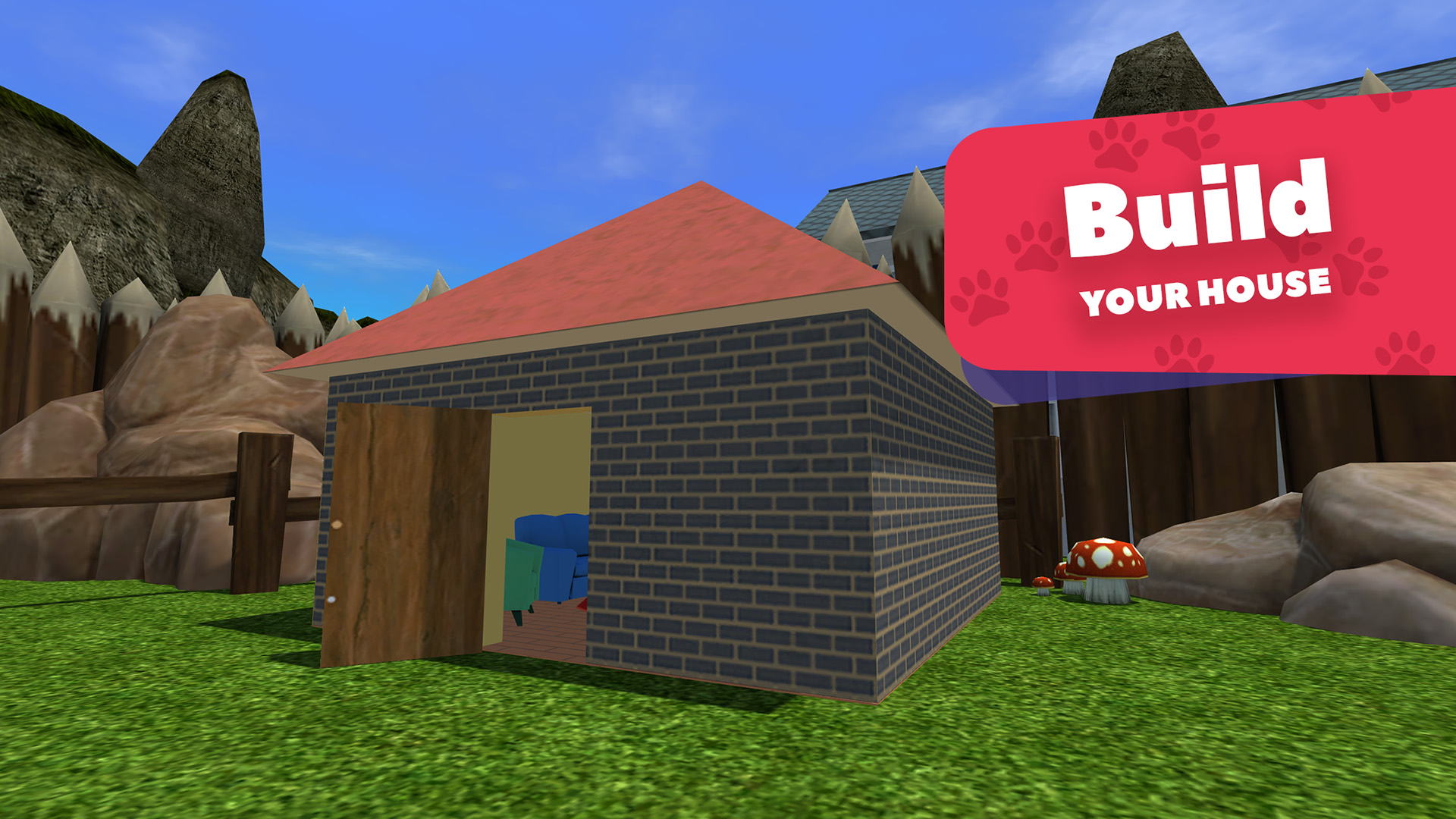 Cat Simulator - Animal Life:Amazon.co.uk:Appstore for Android