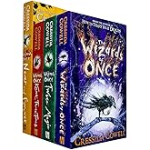 The Wizards of Once: Twice Magic (The Wizards of Once, 2): Cowell ...