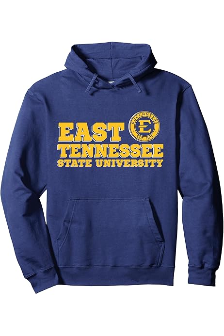 East Tennessee State University Apparel