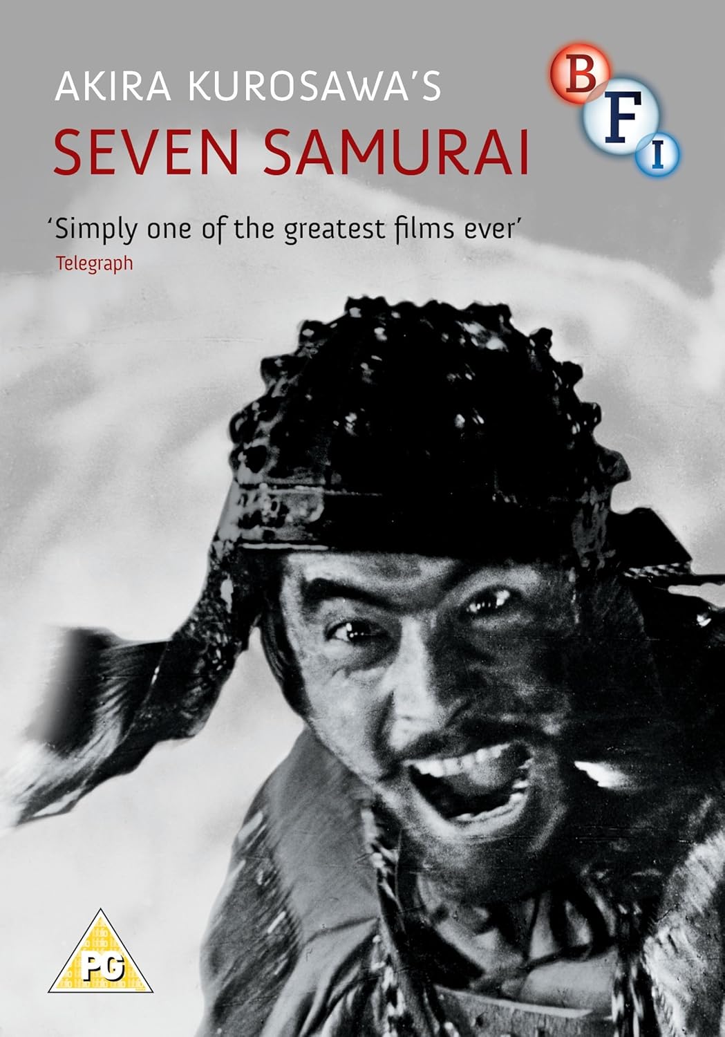 Amazon.com: Seven Samurai (60th Anniversary Edition) [DVD] [1954 ...