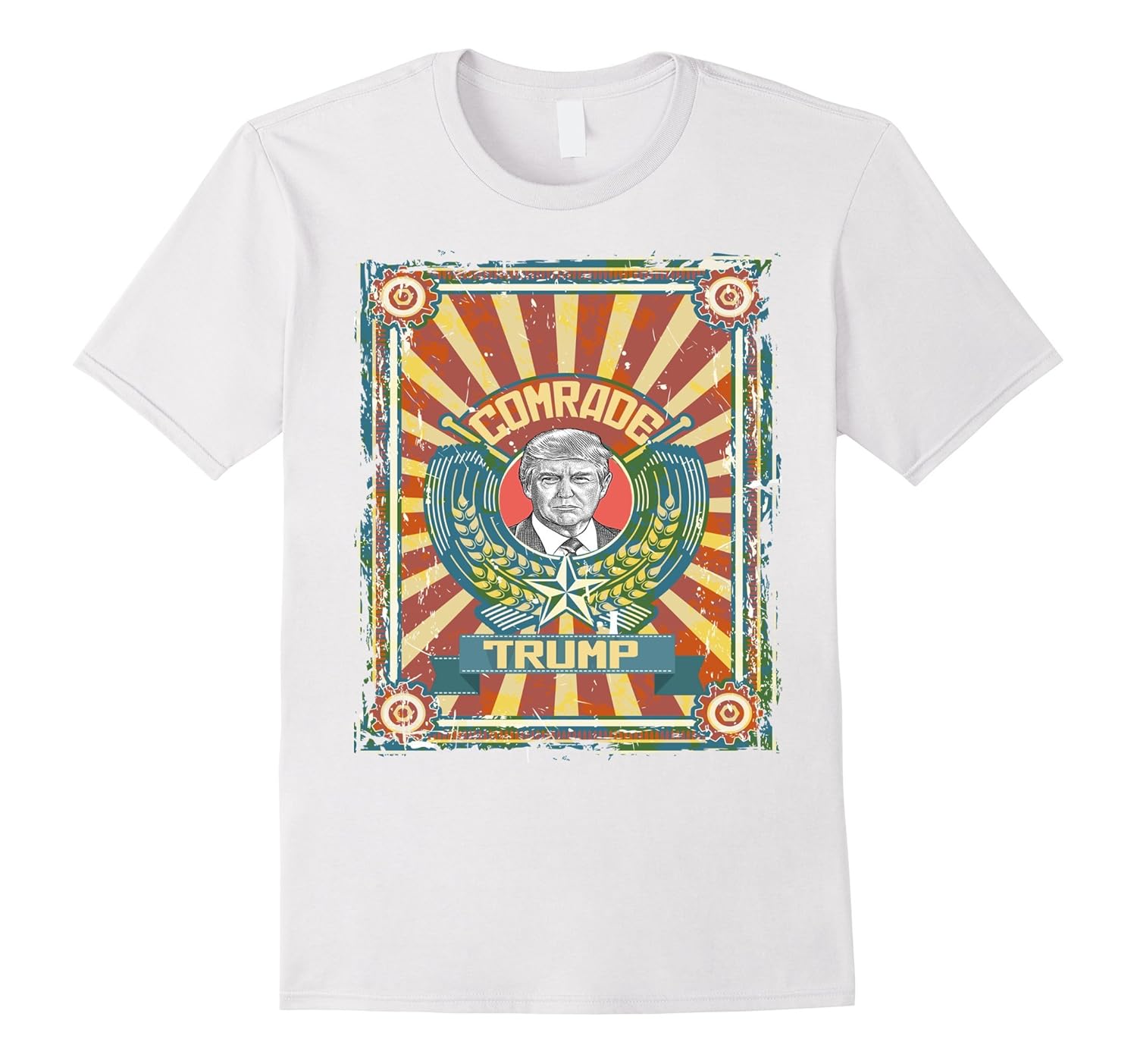 Russiagate Comrade Trump Russia Russian-BN – Banazatee