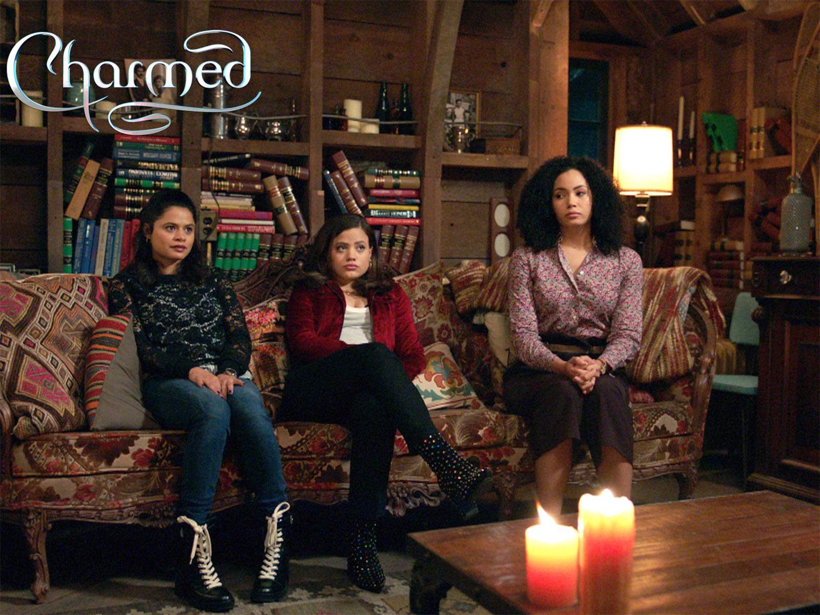 Watch Charmed - Season 1 | Prime Video