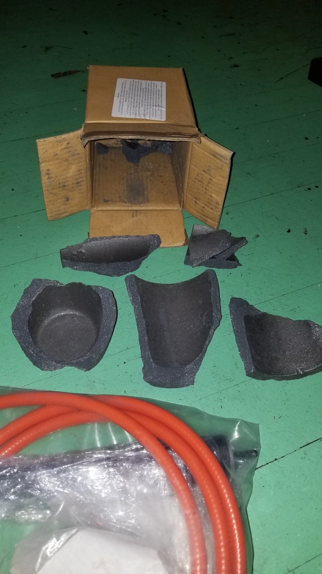 $10/mo - Finance 5 Kg Propane Melting Furnace Kit with Clay Graphite ...