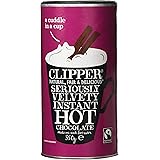 Clipper Fairtrade Instant Hot Chocolate 1 Kg: Amazon.co.uk: Grocery