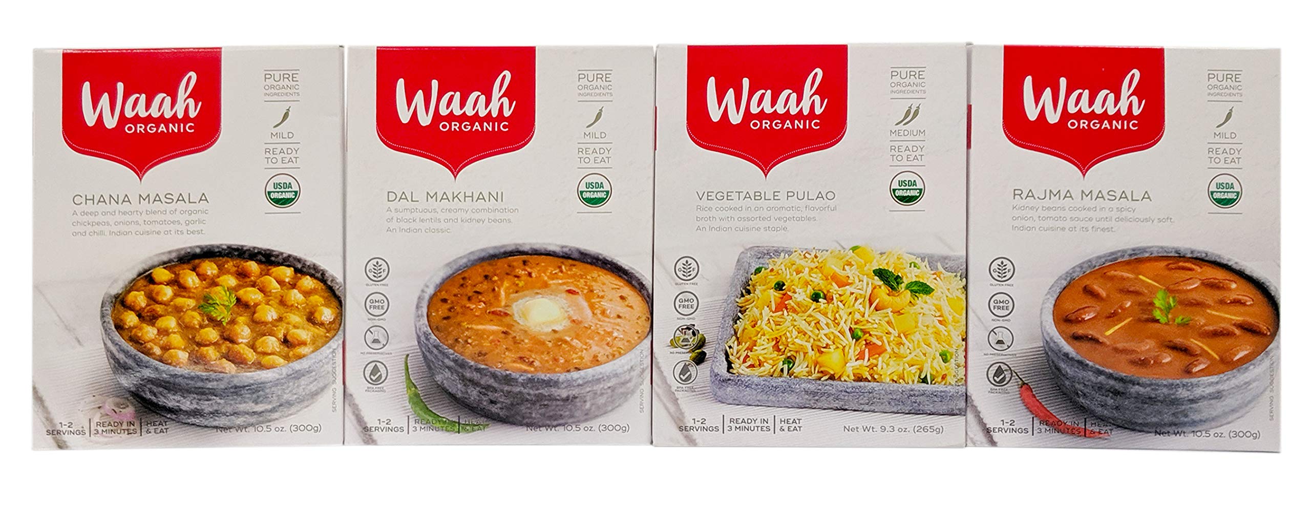 Best Ready To Eat Indian Food - Wigrasa