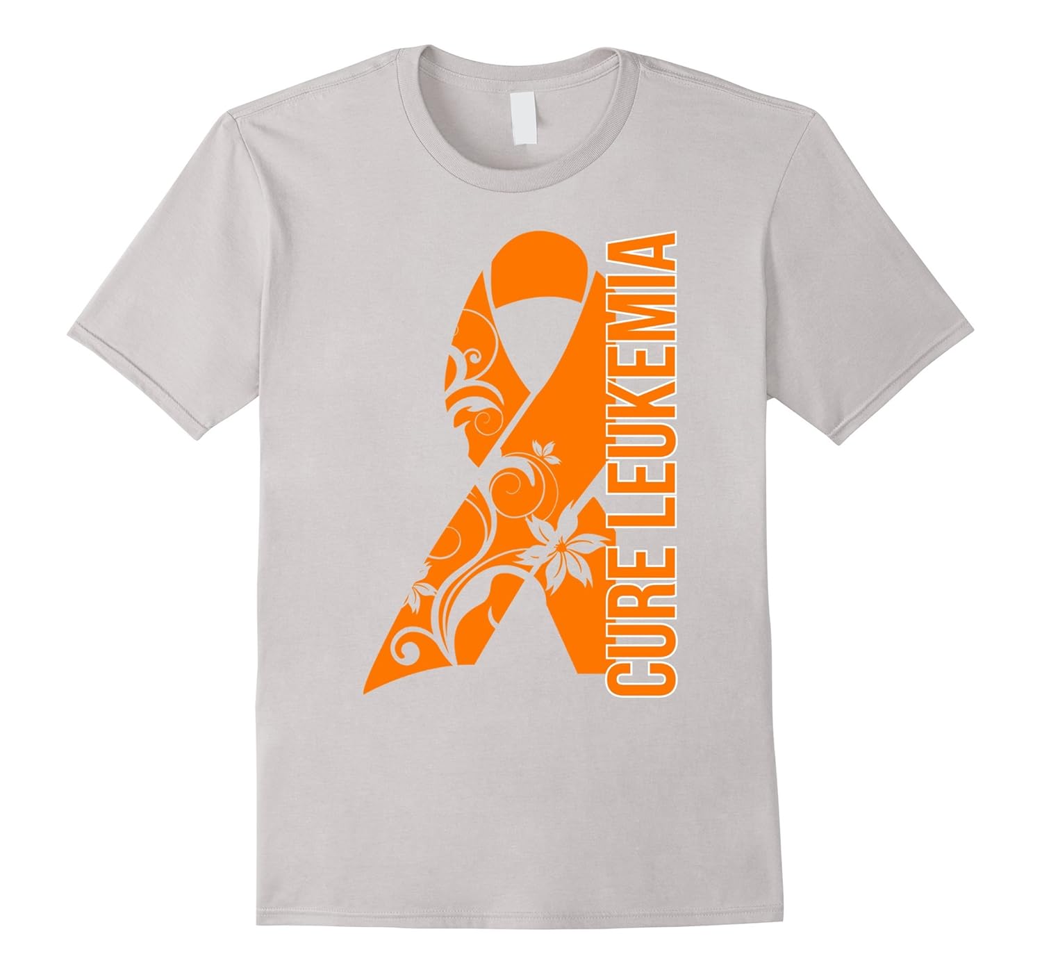 Cure Leukemia Shirt | Leukemia Awareness Month T-Shirt-BN – Banazatee