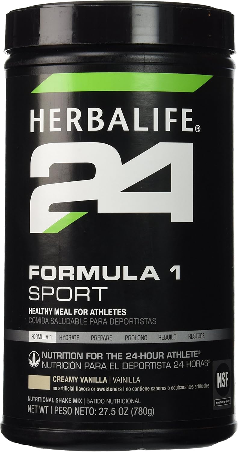 Amazon.com: Herbalife 24~ Formula 1 Sport: Health & Personal Care