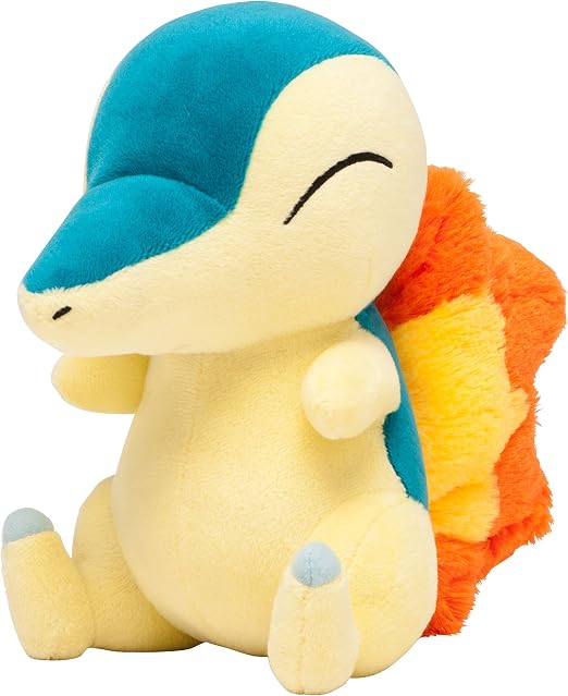 Pokemon-Center Original Plüsch Doll Espeon / Feurigel (Pokemon Gehen ...
