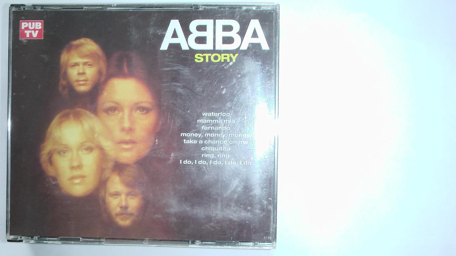 Abba Story: Abba, Abba: Amazon.fr: Musique