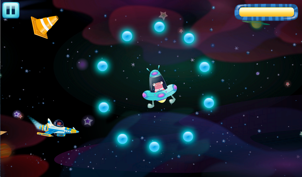 Astroblast! Rocket Rush:Amazon.com:Appstore for Android