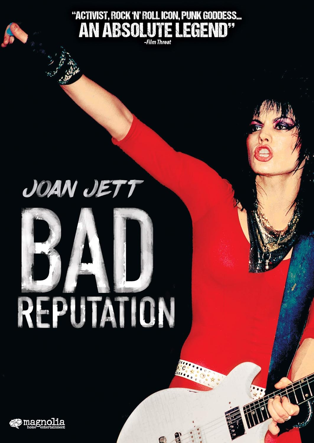 Amazon.com: Bad Reputation: Joan Jett, Billie Joe Armstrong, Debbie ...
