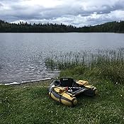 Classic Accessories 32-007-014001-00 Togiak Float Tube (Gold/Gray ...