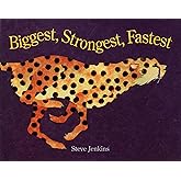 Biggest, Strongest, Fastest: Jenkins, Steve, Jenkins, Steve ...
