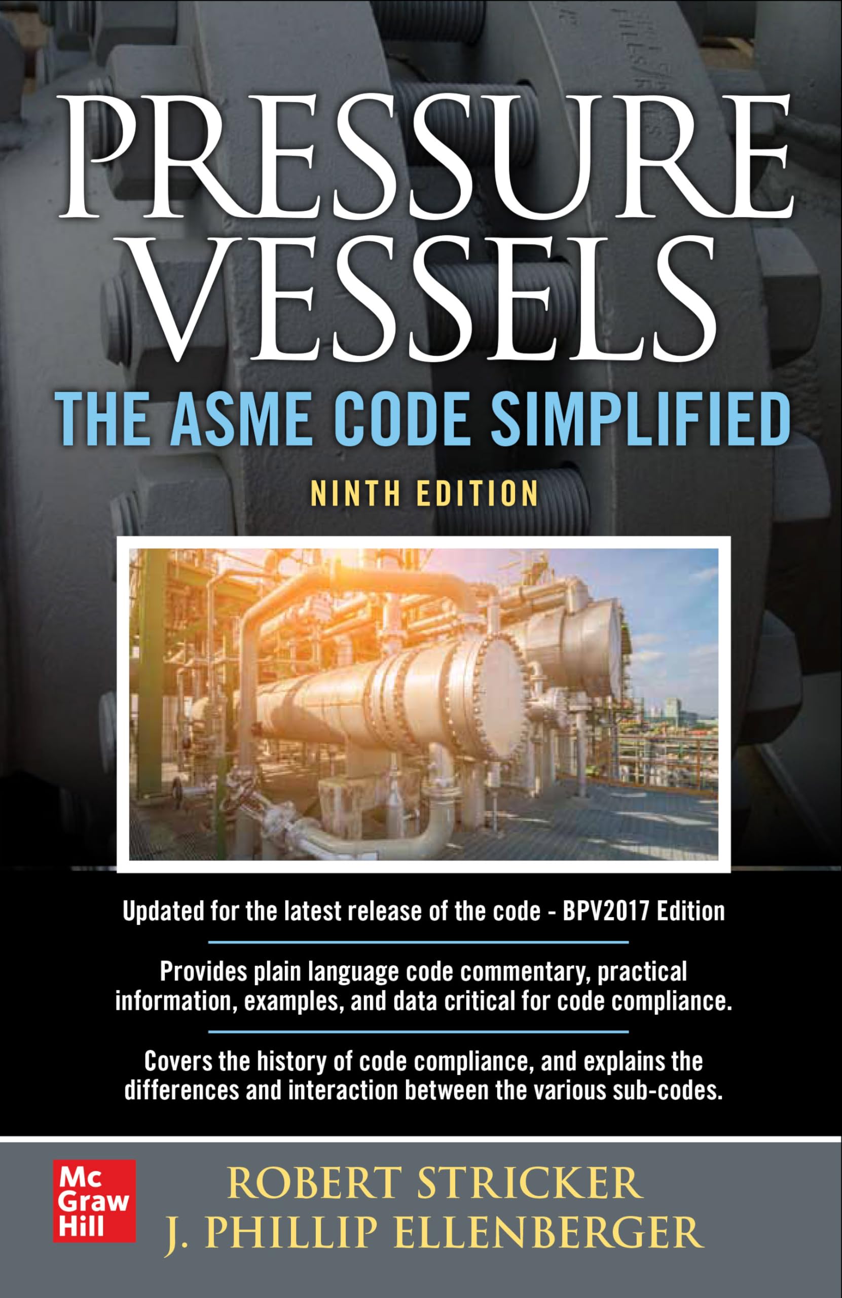 Mua Pressure Vessels: The ASME Code Simplified, Ninth Edition Pressure ...