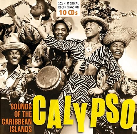Amazon | Calypso – Sounds Of The Caribbean Islands | Various Artists ...
