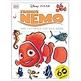 Finding Nemo Sticker Book: DK: 0635517092455: Amazon.com: Books