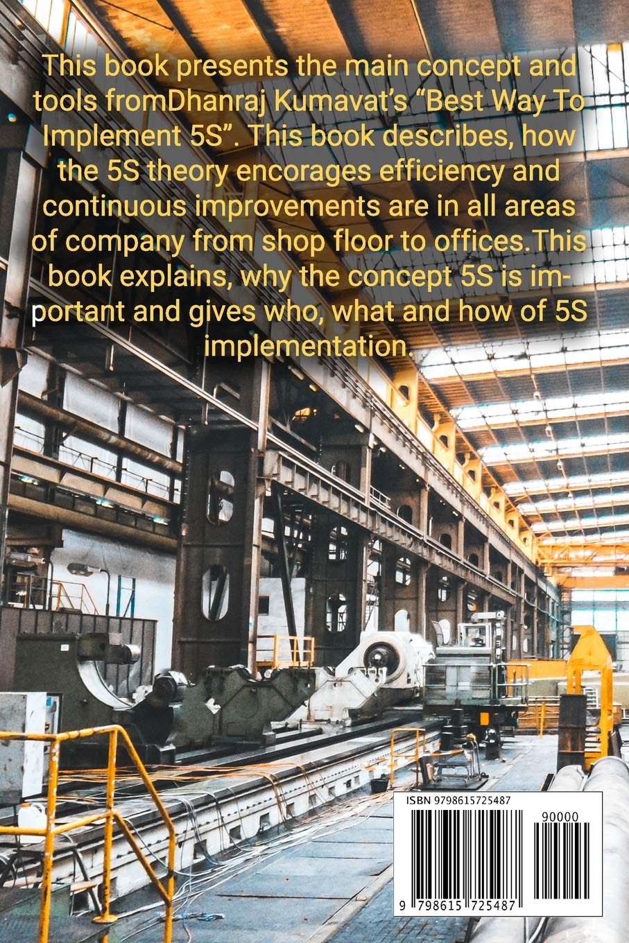 Mua Best Way to Implement 5S (Lean Tools) Best Way to Implement 5S ...