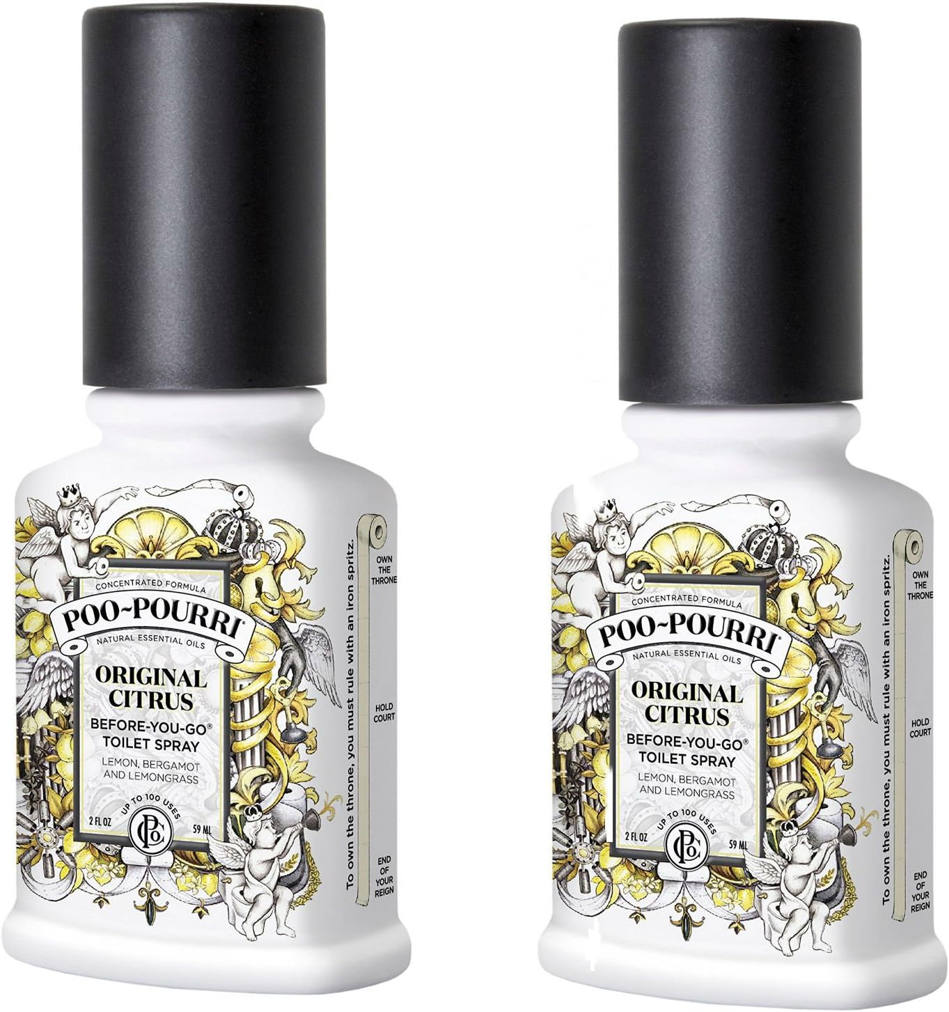 Amazon.com: Poo-Pourri 2OZ Spray: Home & Kitchen