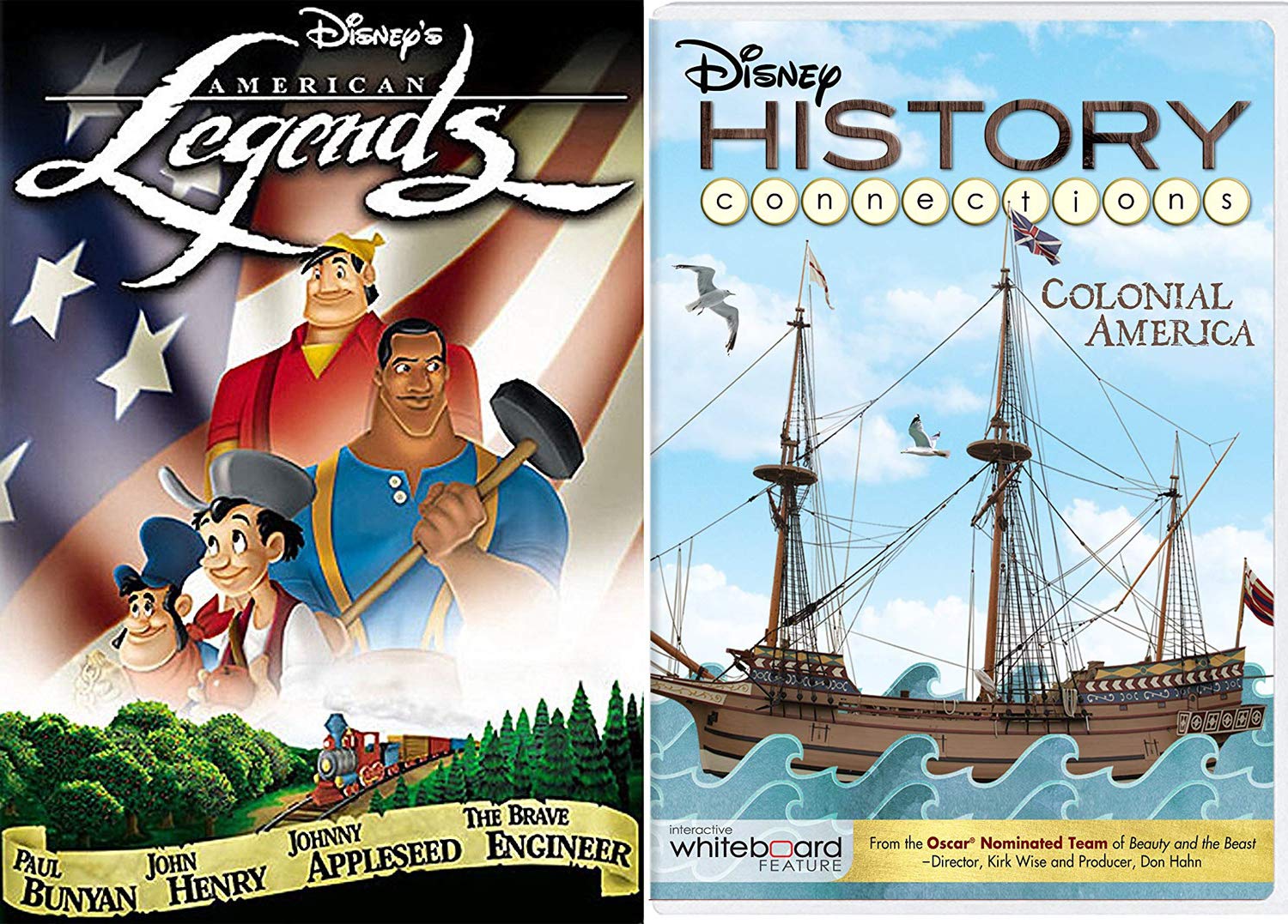 Buy History Kids Adventures Colonial America Disney Connections ...