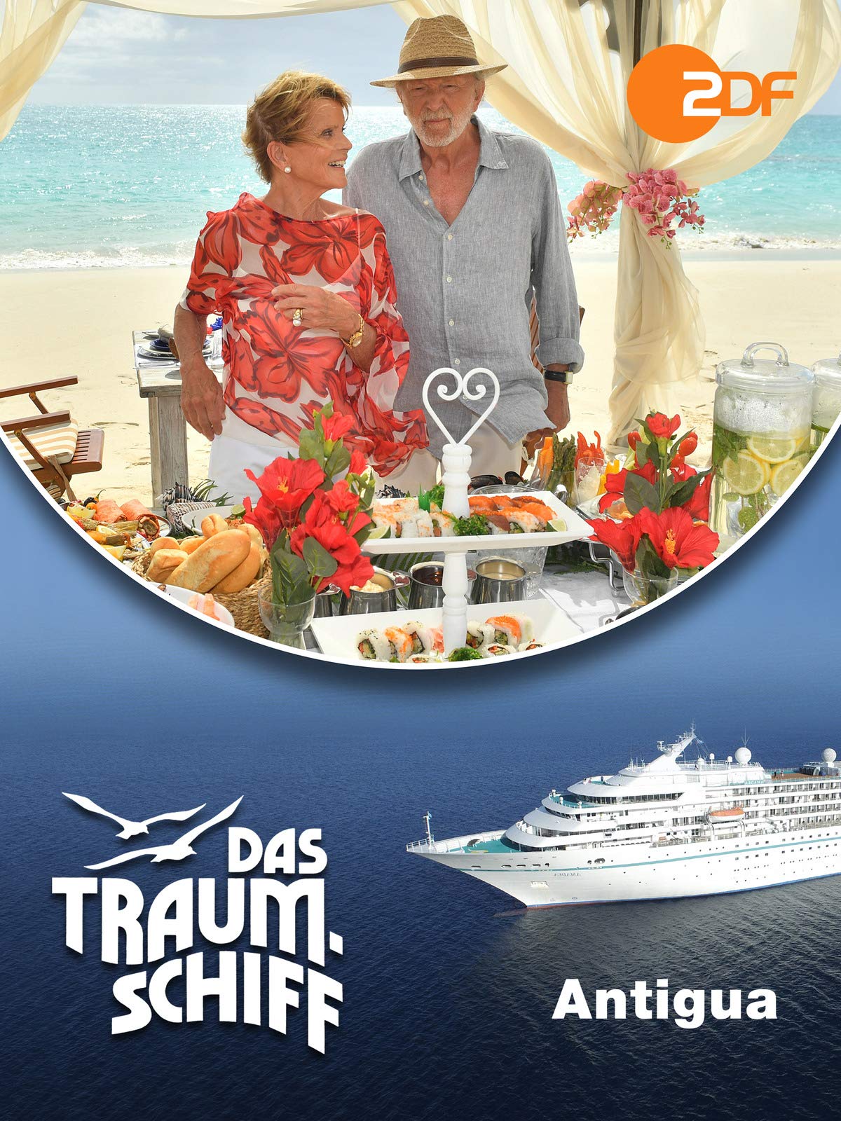 Amazon.de: Das Traumschiff - Antigua ansehen | Prime Video