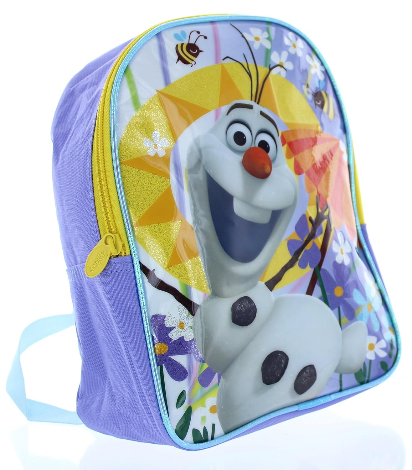 Disney Frozen Snowman Olaf 10 Toddler Backpack: Amazon.in: Bags ...