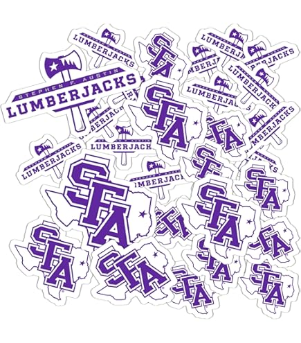 Sfa Lumberjacks Logo