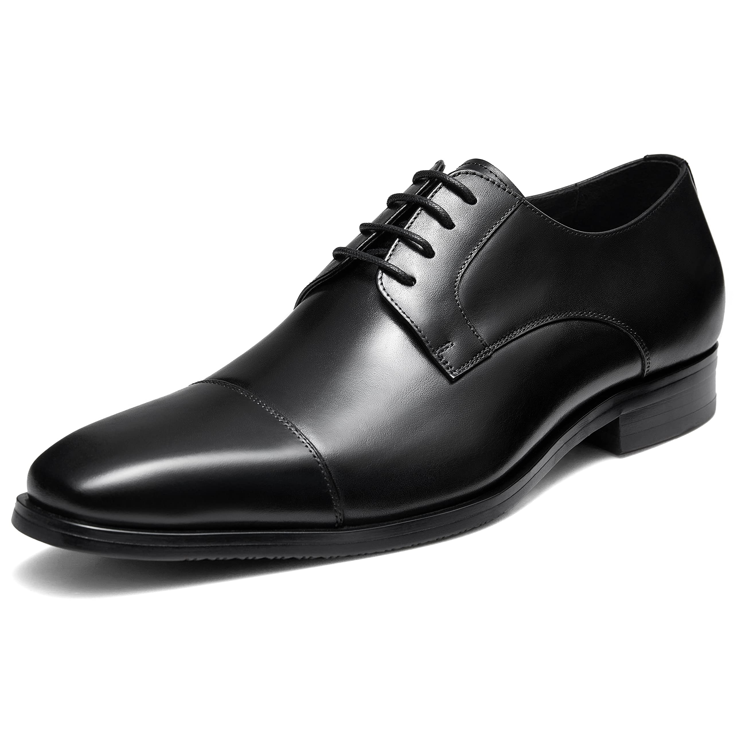 Mua Foxsense Men’s Business Shoes, Genuine Leather, Dress Shoes, High ...