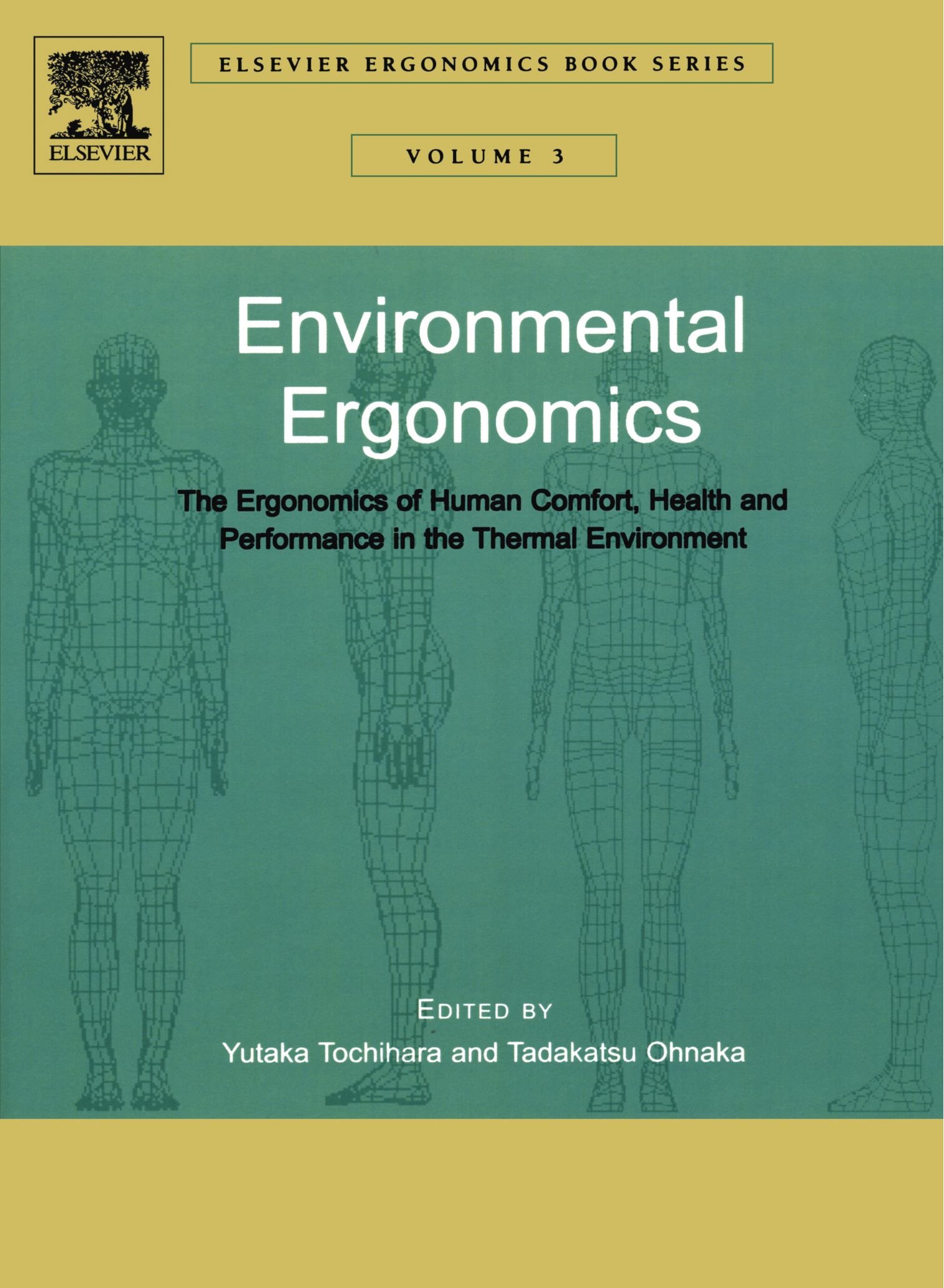 Mua Environmental Ergonomics - The Ergonomics of Human Comfort, Health ...