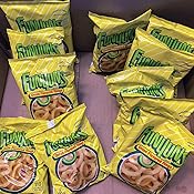 Amazon.com: Funyuns Onion Flavored Rings, .75 Ounce (Pack of 40)