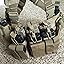 Amazon.com : Condor Recon Chest Rig (Tan) : Tactical Vests : Sports ...