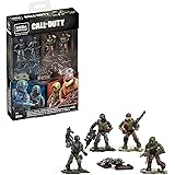 Amazon.com: Mega Construx Call of Duty Modern Infantry Outpost Armory ...