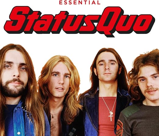 The Essential Status Quo - Status Quo