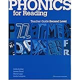 Phonics for Reading Second Level: Curriculum Associates: 9780760968970 ...