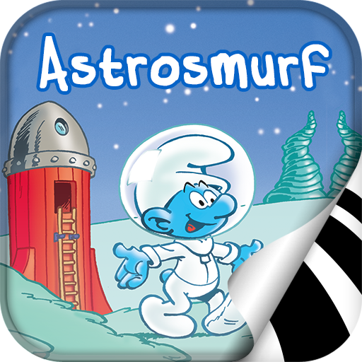The Smurfs - Astrosmurf: Amazon.ca: Appstore for Android