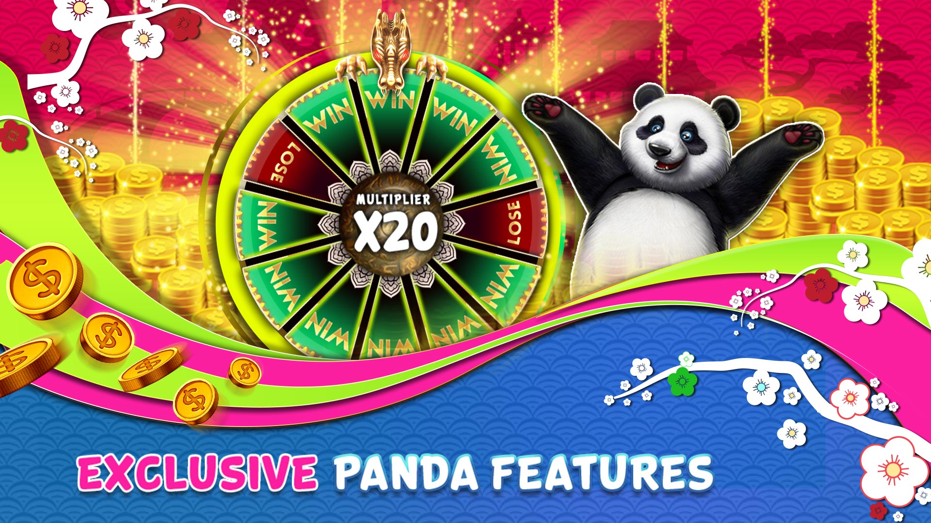 Amazon.com: Panda Slots – Vegas Casino 777