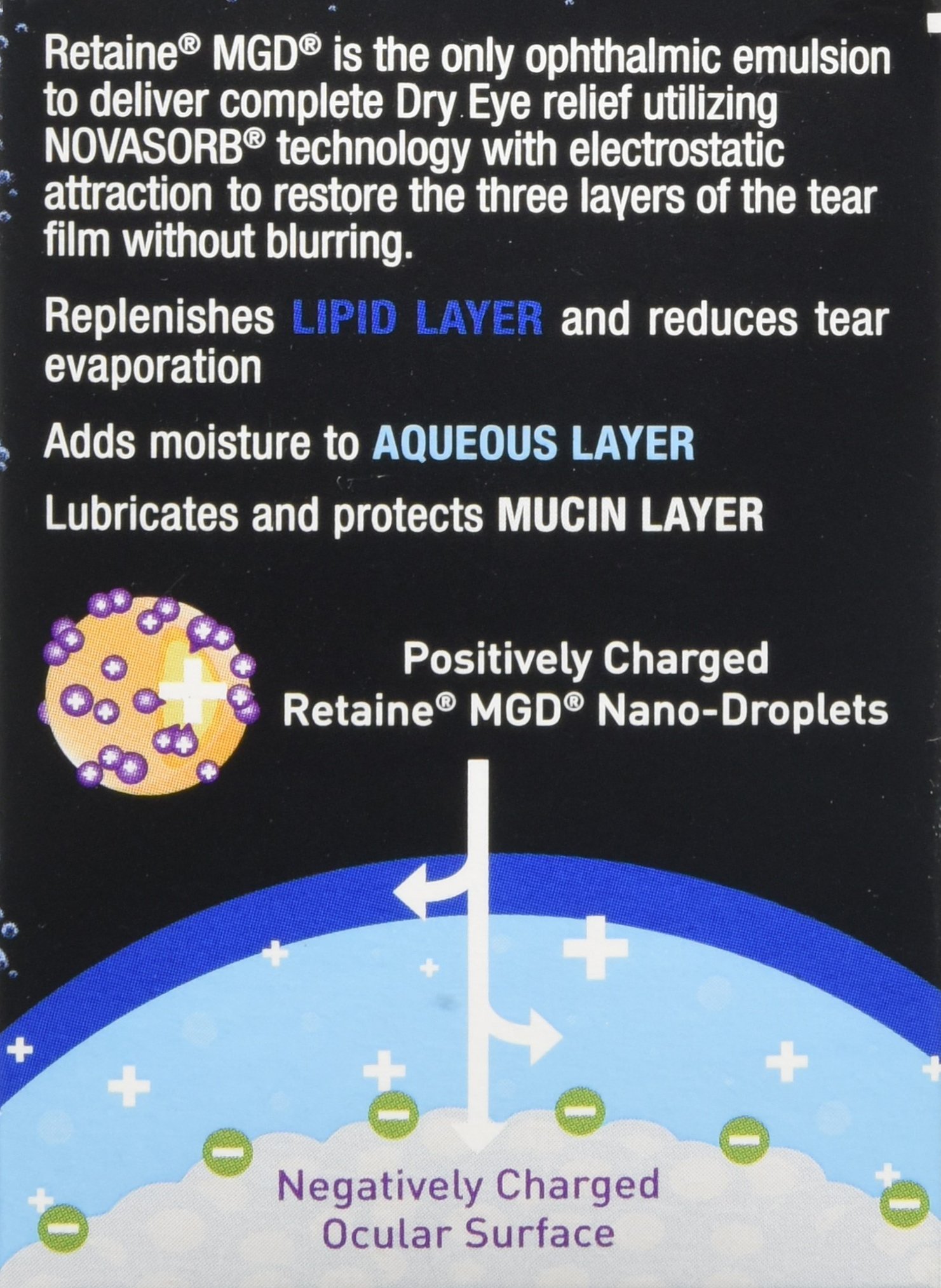 Mua MGD Ophthalmic Emulsion Preservative-Free Eye Drops, 3 Count trên ...