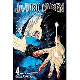 Amazon.com: Jujutsu Kaisen, Vol. 5: 9781974714810: Akutami, Gege: Books