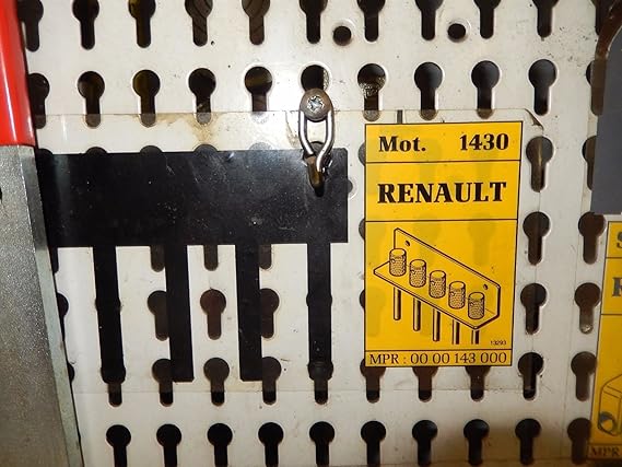 Mot 1430, original Outil spécial Renault: Amazon.fr: Auto et Moto