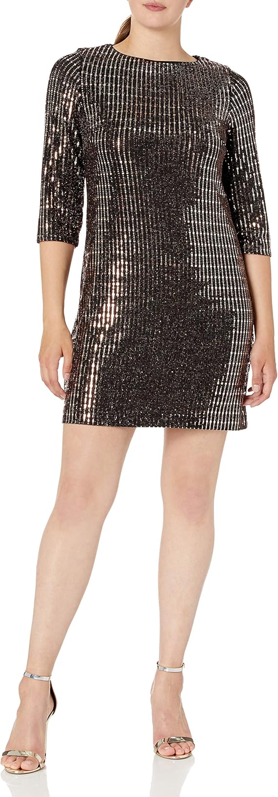 Sandra Darren Women's Dress: Amazon.co.uk: Clothing