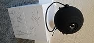 Amazon.com : Sega Toys Homestar Flux (Satin Black) Home Planetarium ...