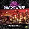 Shadowrun: 16 Month Calendar (Game Maps) in Kuwait | Whizz Shadowrun